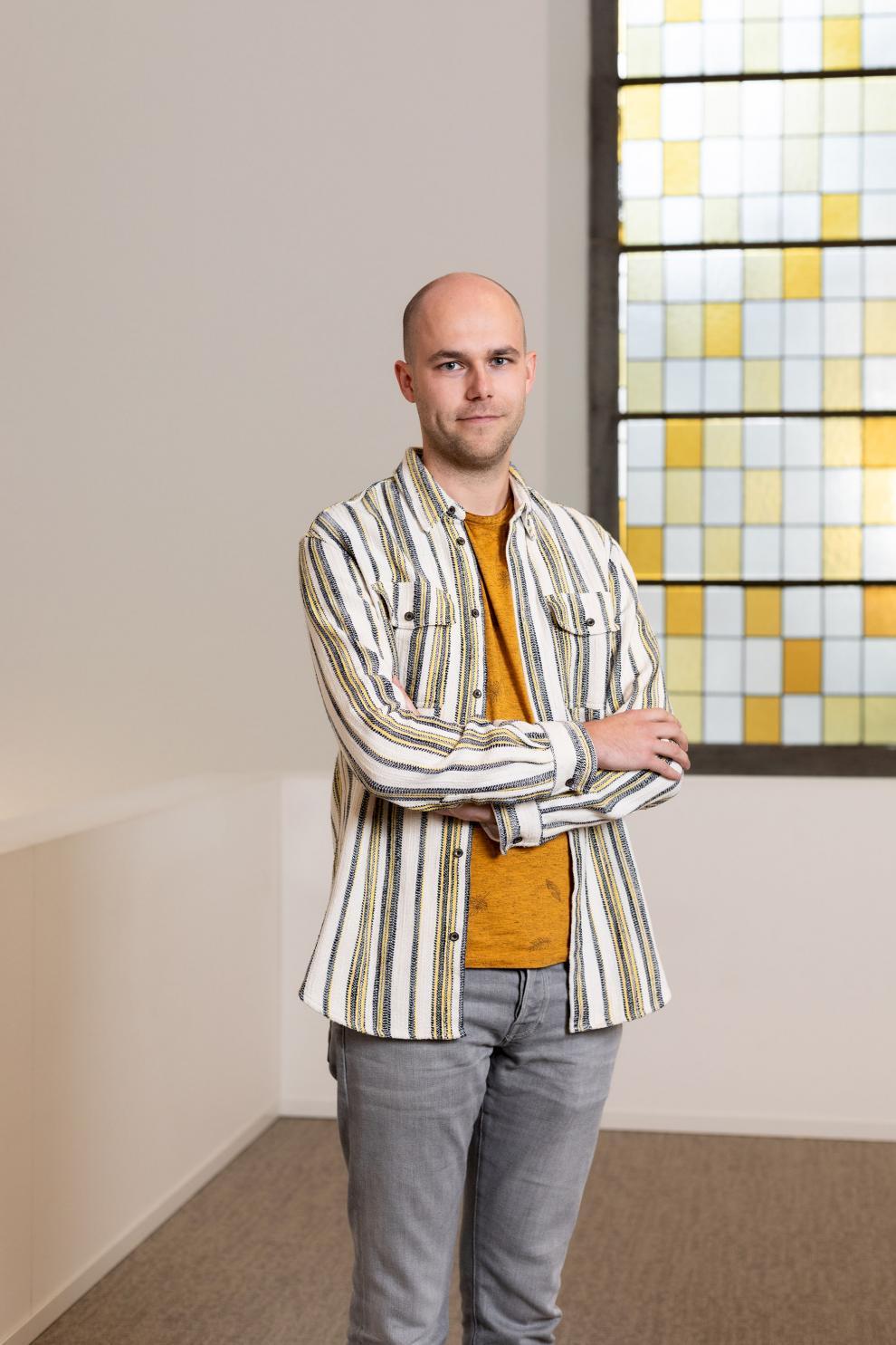 Contacteer ons – driearchitecten