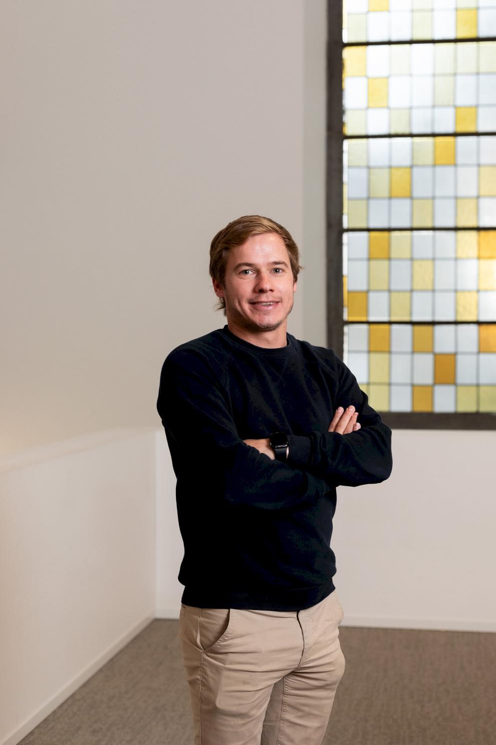 Contacteer ons – driearchitecten