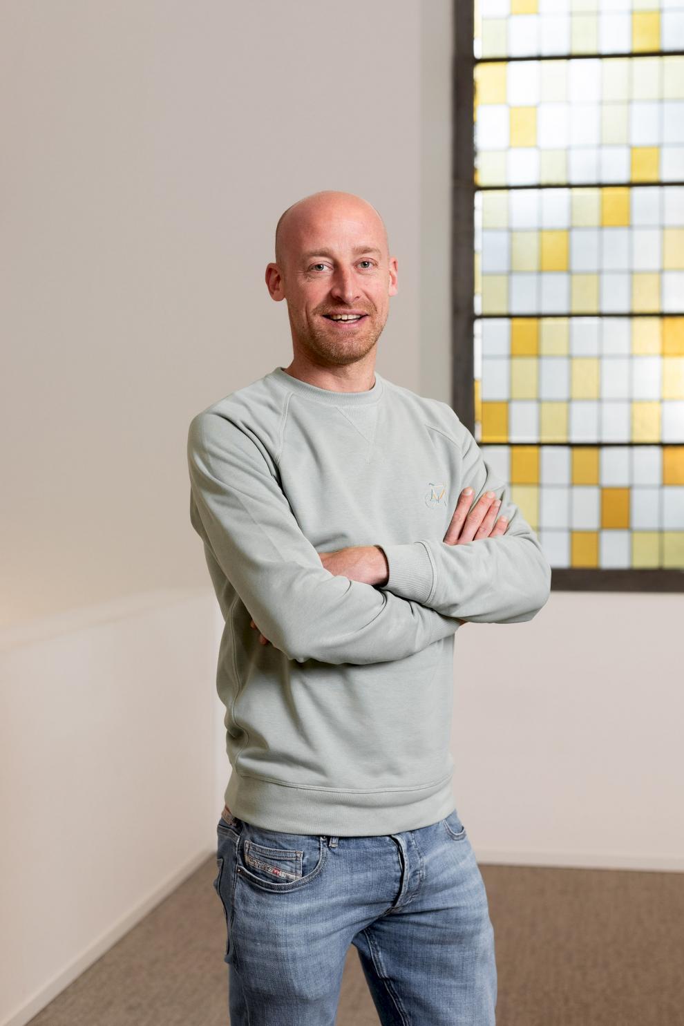 Contacteer ons – driearchitecten
