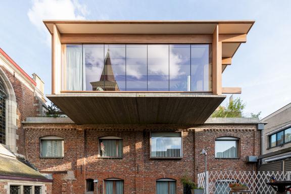 Architectenbureau in Roeselare & Gent - driearchitecten